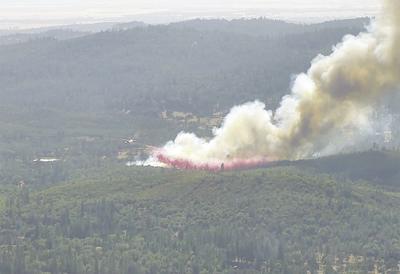 Evacuation orders lifted for Frenchtown Fire | News | appeal-democrat.com