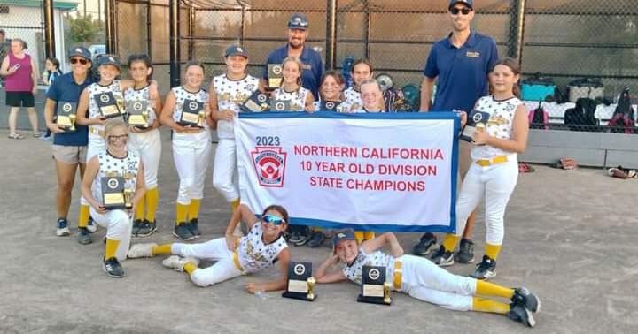 The story of Sutter Area Little league: Sutter Area 8-10 Little League ...