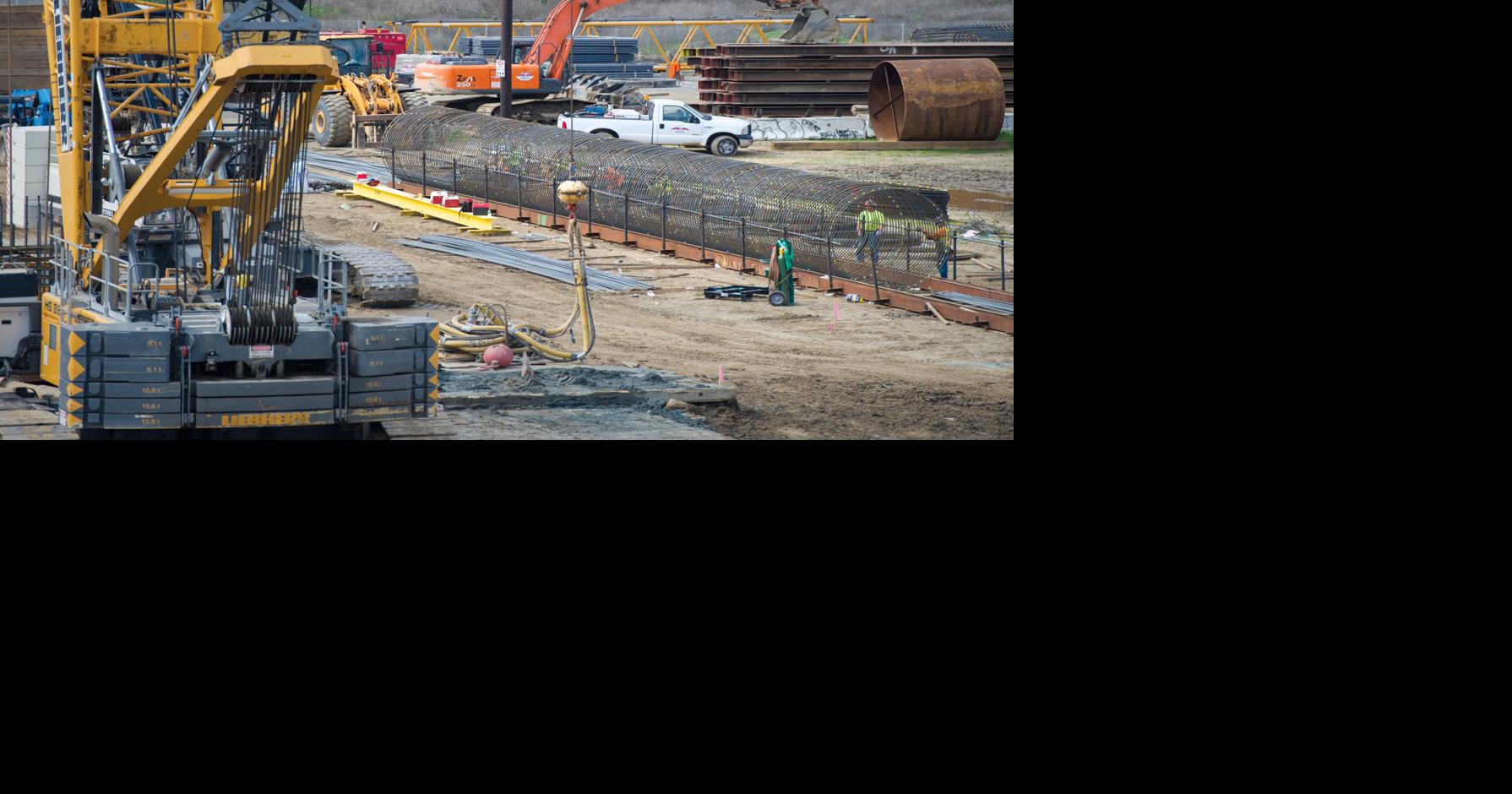 Fifth Street Bridge Project rising, taking shape | News | appeal ...