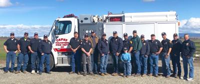 Volunteer firefighters to host annual buffet dinner fundraiser | Glenn ...