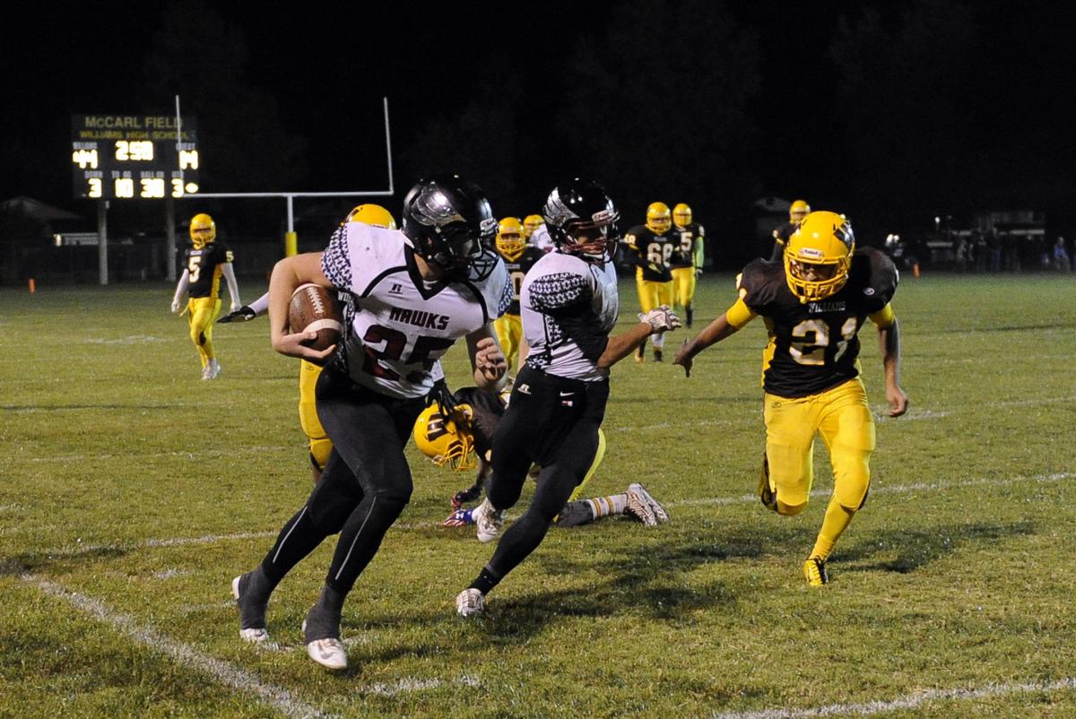 Colusa at Williams Football | Photo Gallery | appeal-democrat.com