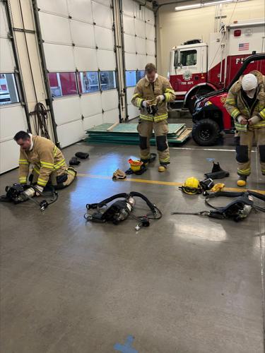 New firefighters added to Sutter County Fire Department | News | appeal ...