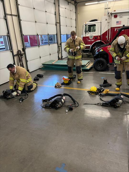 New firefighters added to Sutter County Fire Department | News | appeal ...