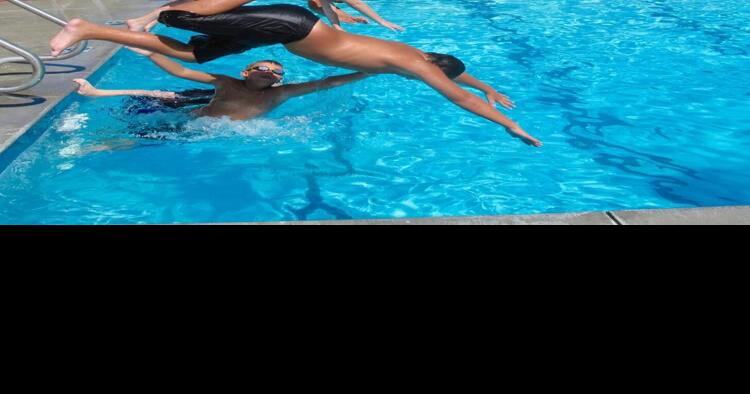 Corning community supports, enjoys free swim days at city pool ...