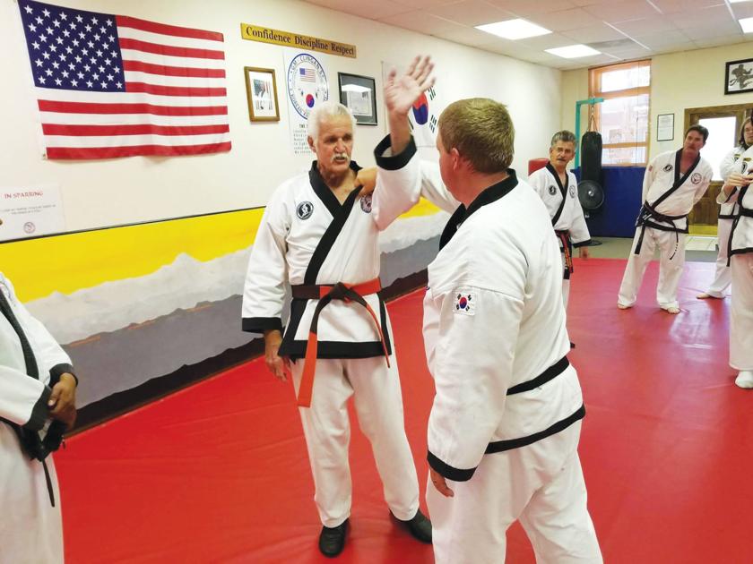 Martial arts grandmaster values teaching students more than his ...
