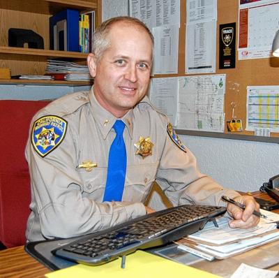 Yuba City man promoted to CHP captain | | appeal-democrat.com