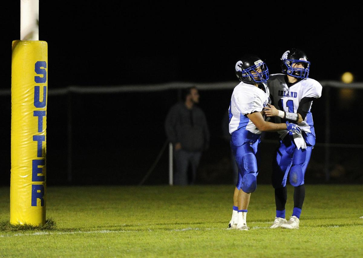 Orland at Sutter Football | Photo Gallery | appeal-democrat.com