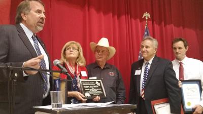 Tehama GOP honors Botts, Kerstien | Corning Observer | appeal-democrat.com