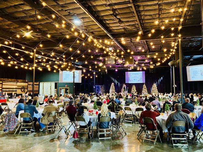 Sutter Yuba Community Foundation hosts annual holiday fundraiser ...