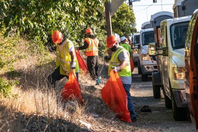 Caltrans reopens cleanup efforts in region | News | appeal-democrat.com
