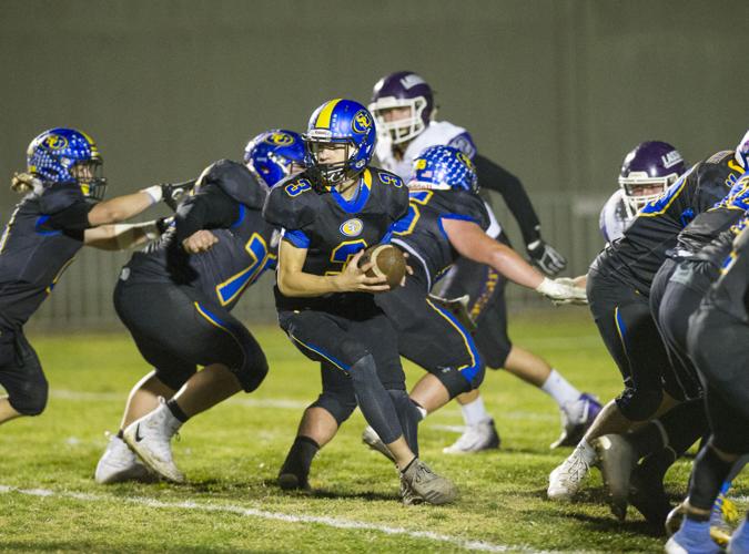 Huskies on a mission | Sports | appeal-democrat.com