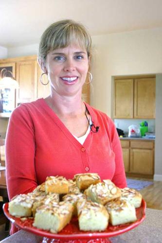 Your Neighbor's Favorite Recipe: Swedish White Brownies | | appeal ...