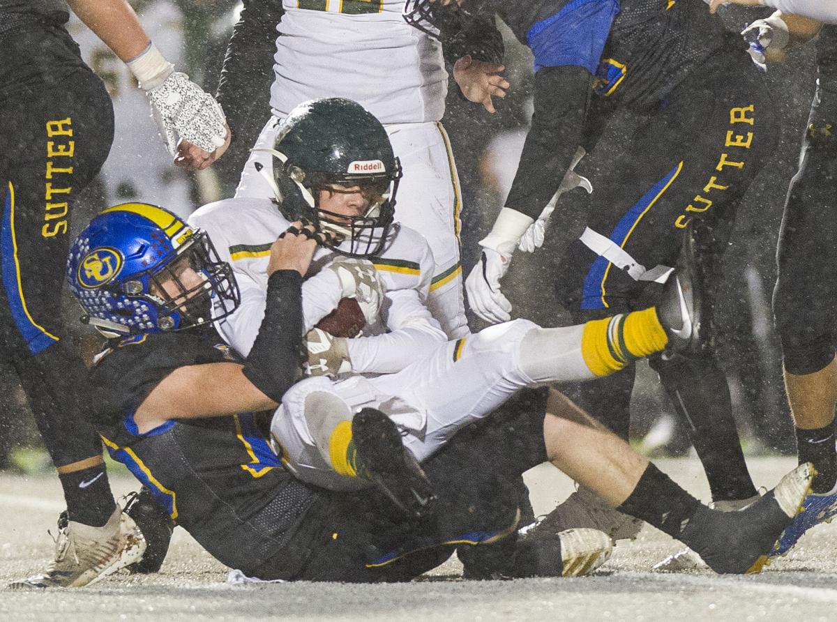 Honoring former Sutter Husky | Sports | appeal-democrat.com