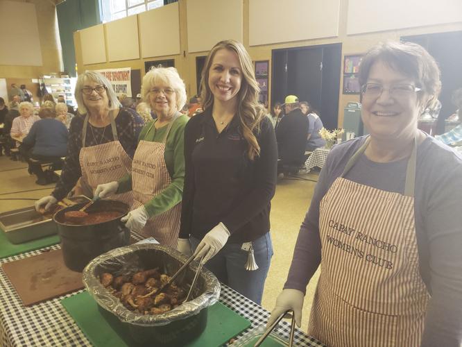 Capay Volunteer Fire’s annual dinner brings community together ...
