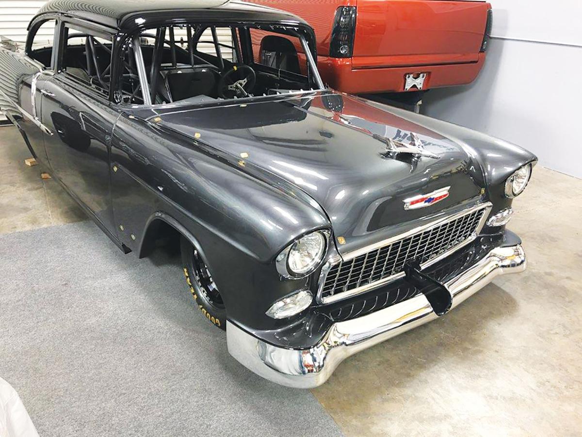 From shell to showstopper: Yuba City outlaw hot rod heads to Vegas ...