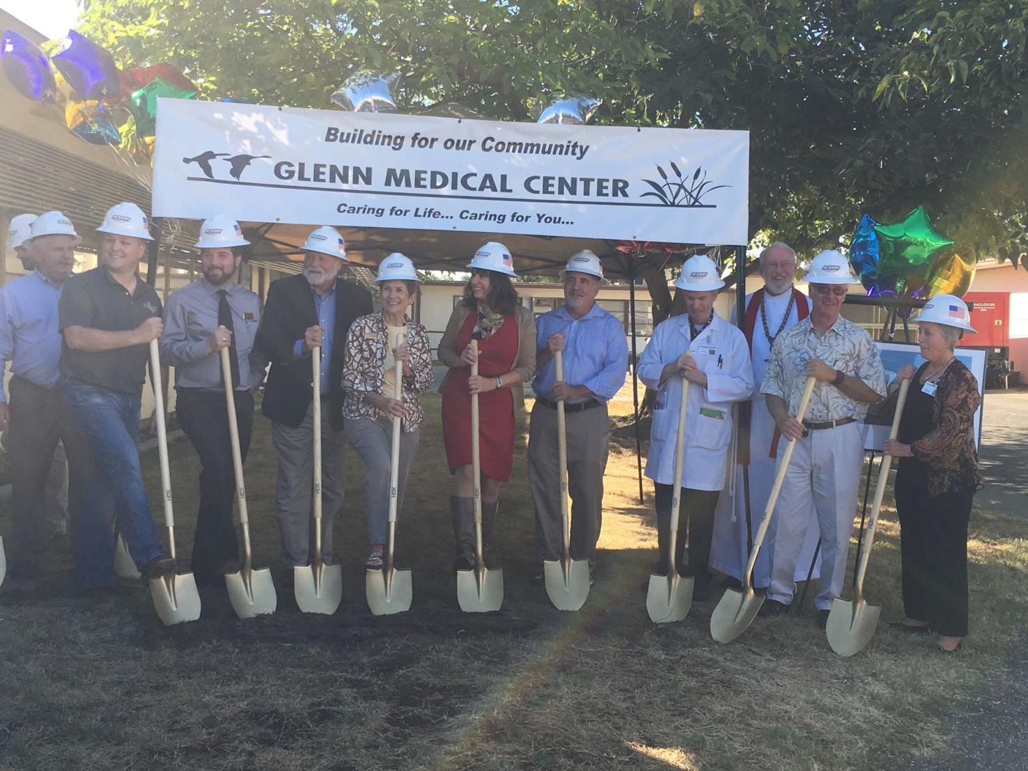 New Glenn medical facility underway | Glenn County Transcript | appeal ...