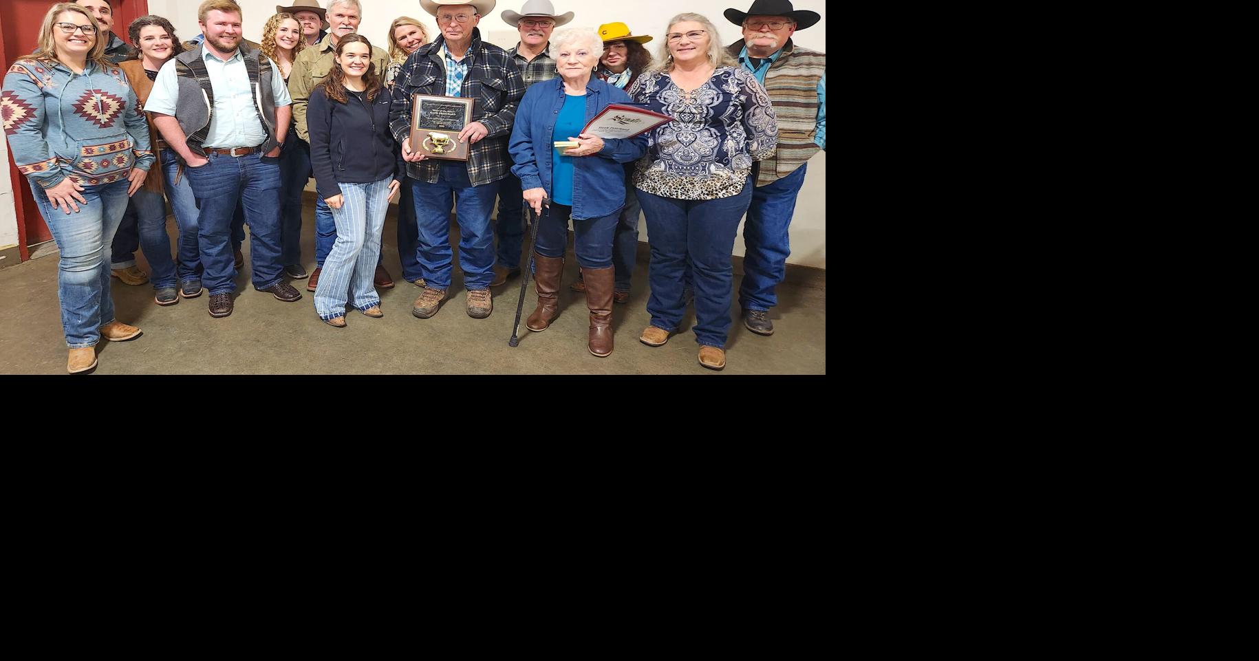 Tehama County cattlemen name Man of the Year during Winter Dinner ...