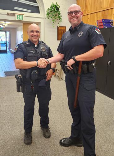 Corning police officer promoted to sergeant | Corning Observer | appeal ...