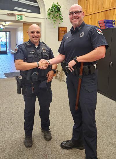 Corning police officer promoted to sergeant | Corning Observer | appeal ...
