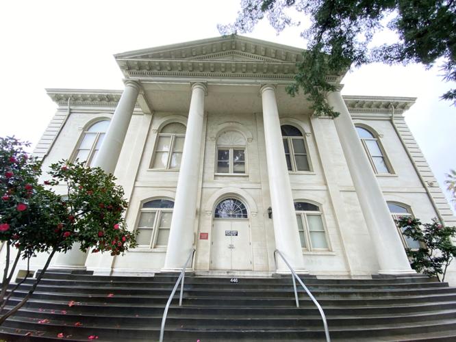 Former courthouse now partial office space | News | appeal-democrat.com