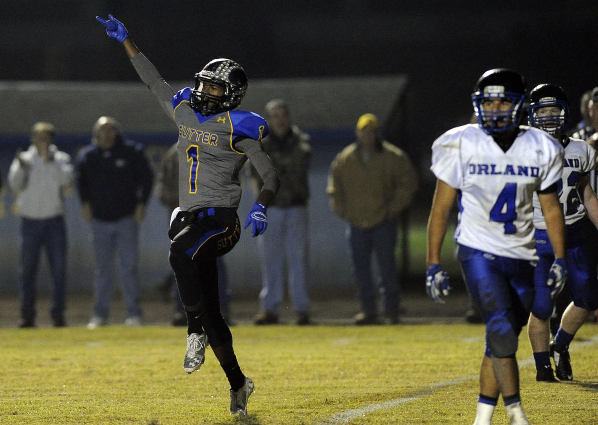 Orland at Sutter Football | Photo Gallery | appeal-democrat.com