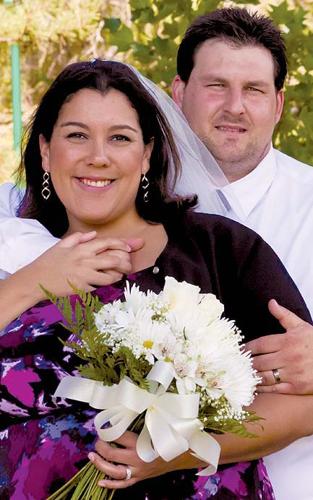 Wedding: Tolbert/Scott | | appeal-democrat.com