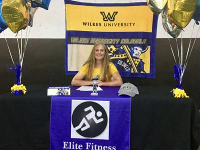 River Valley’s Williams signs on to play softball at Wilkes University ...