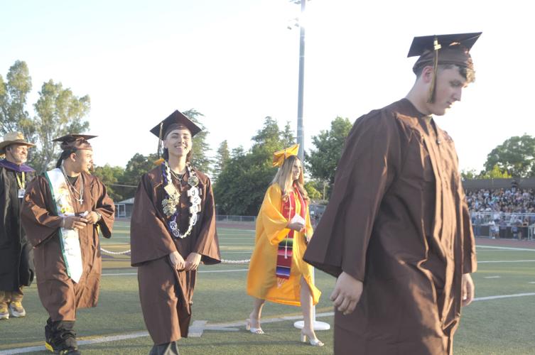 YCHS honors 100th graduating class | News | appeal-democrat.com