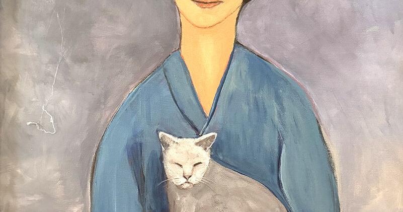 Show Us Your Kitties art exhibit in Red Bluff | Corning Observer ...