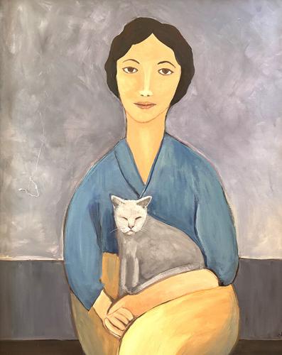 Show Us Your Kitties art exhibit in Red Bluff | Corning Observer ...