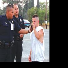 Ochoa, from cadet to cop | | appeal-democrat.com