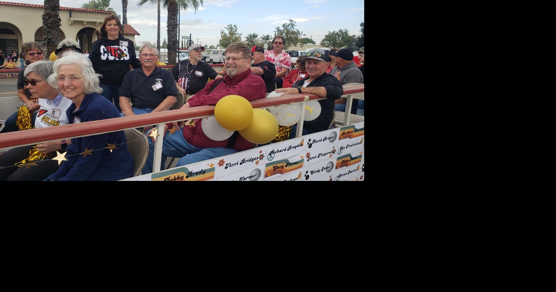 Corning Homecoming brings victory and memories | Corning Observer ...
