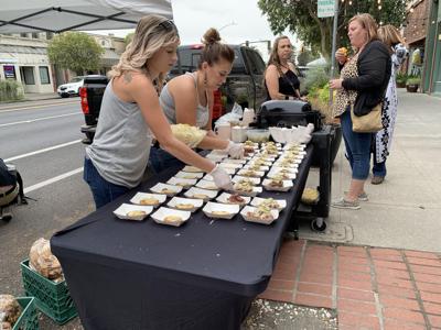 Cattle Corner - Beef Satay and Spicy Peanut Sauce is from Beef, It's ...