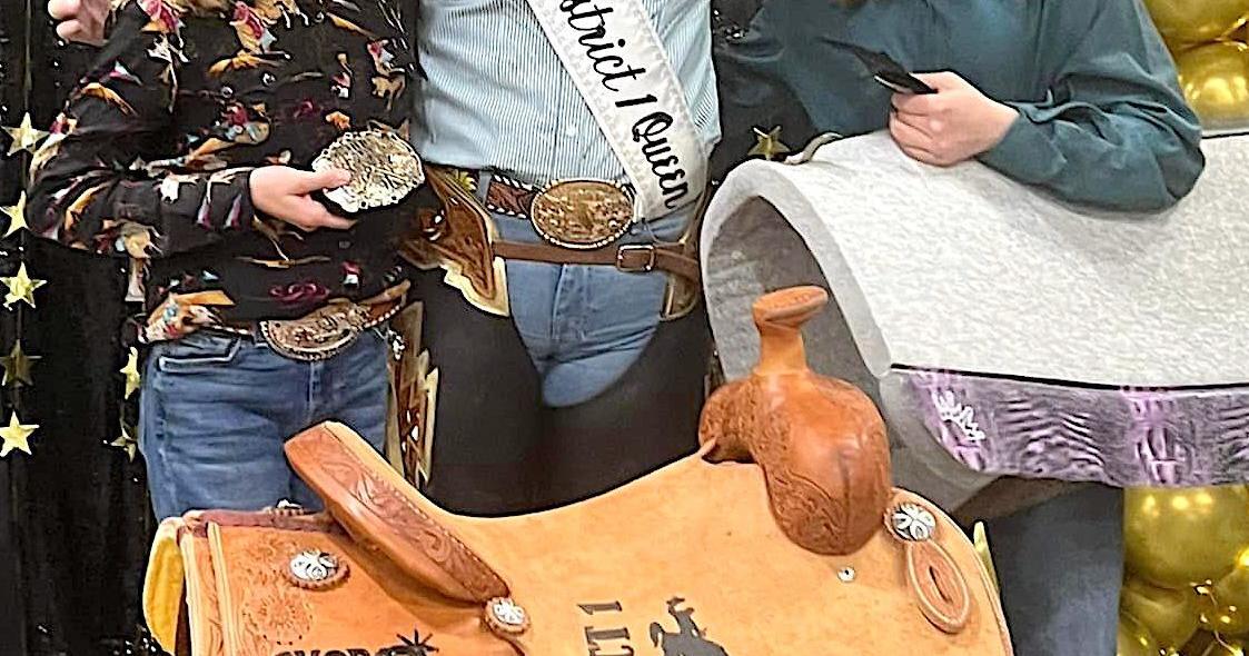 State high school rodeo association competition in Red Bluff | Corning ...