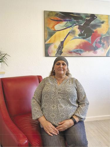 Us Profile: Wherever she goes, Rose Mary Avila sees the beauty in her ...