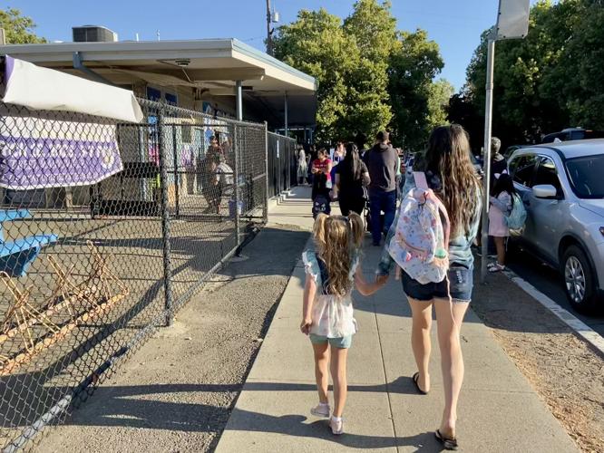 MJUSD, YCUSD students start new school year | News | appeal-democrat.com