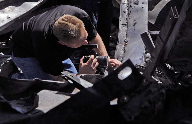 Cause of Shoei Foods fire a 'mystery' | News | appeal-democrat.com