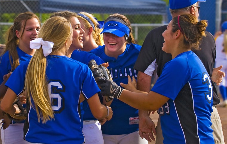 Pirates softball finishes 4-peat | Sports | appeal-democrat.com
