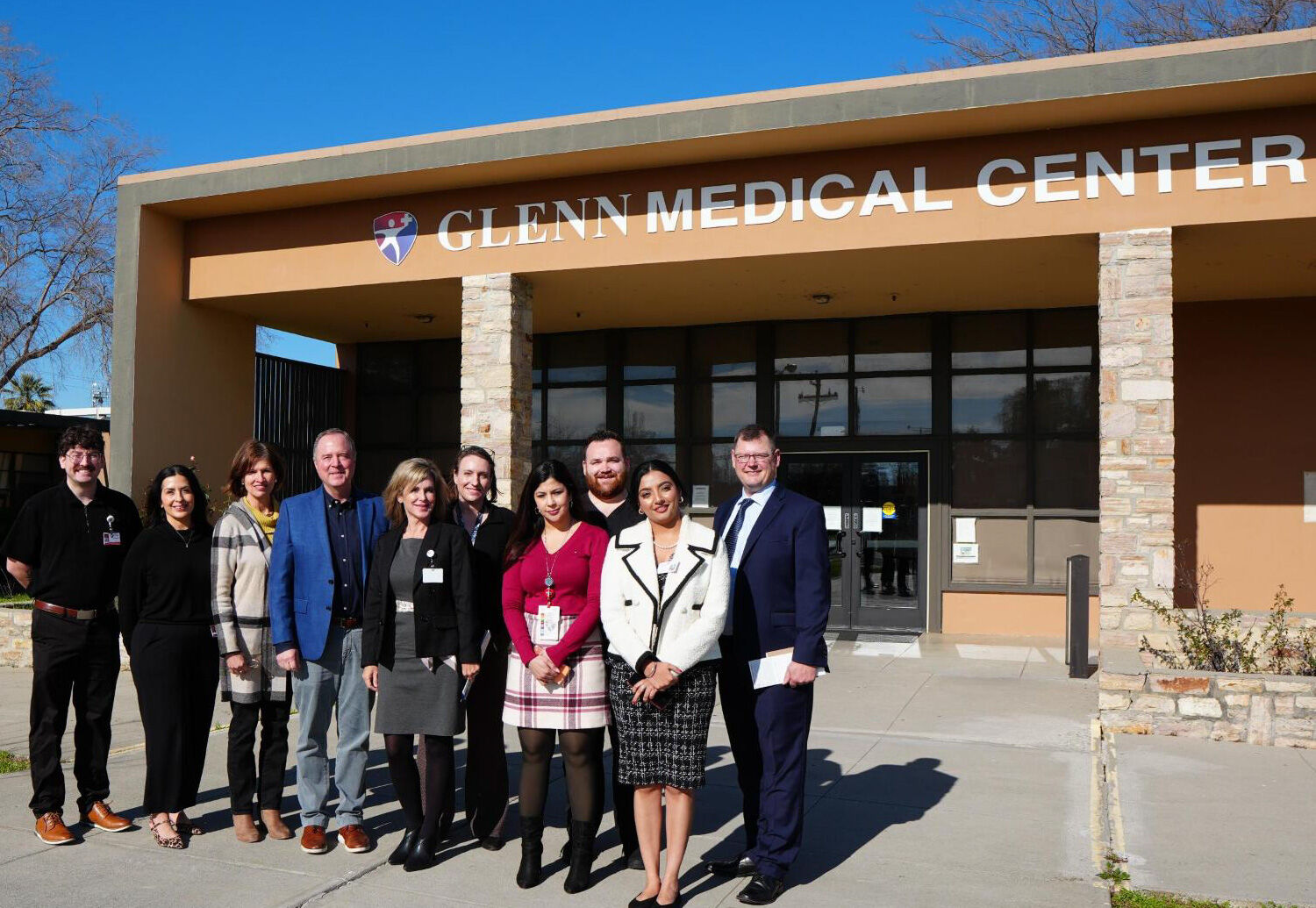 Bipartisan Push Offers Hope for Glenn County’s Shuttered Hospital ...