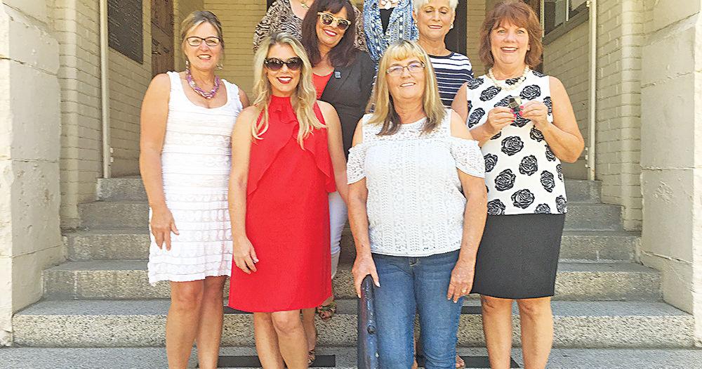 Sutter County supervisors honor 10 women | News | appeal-democrat.com