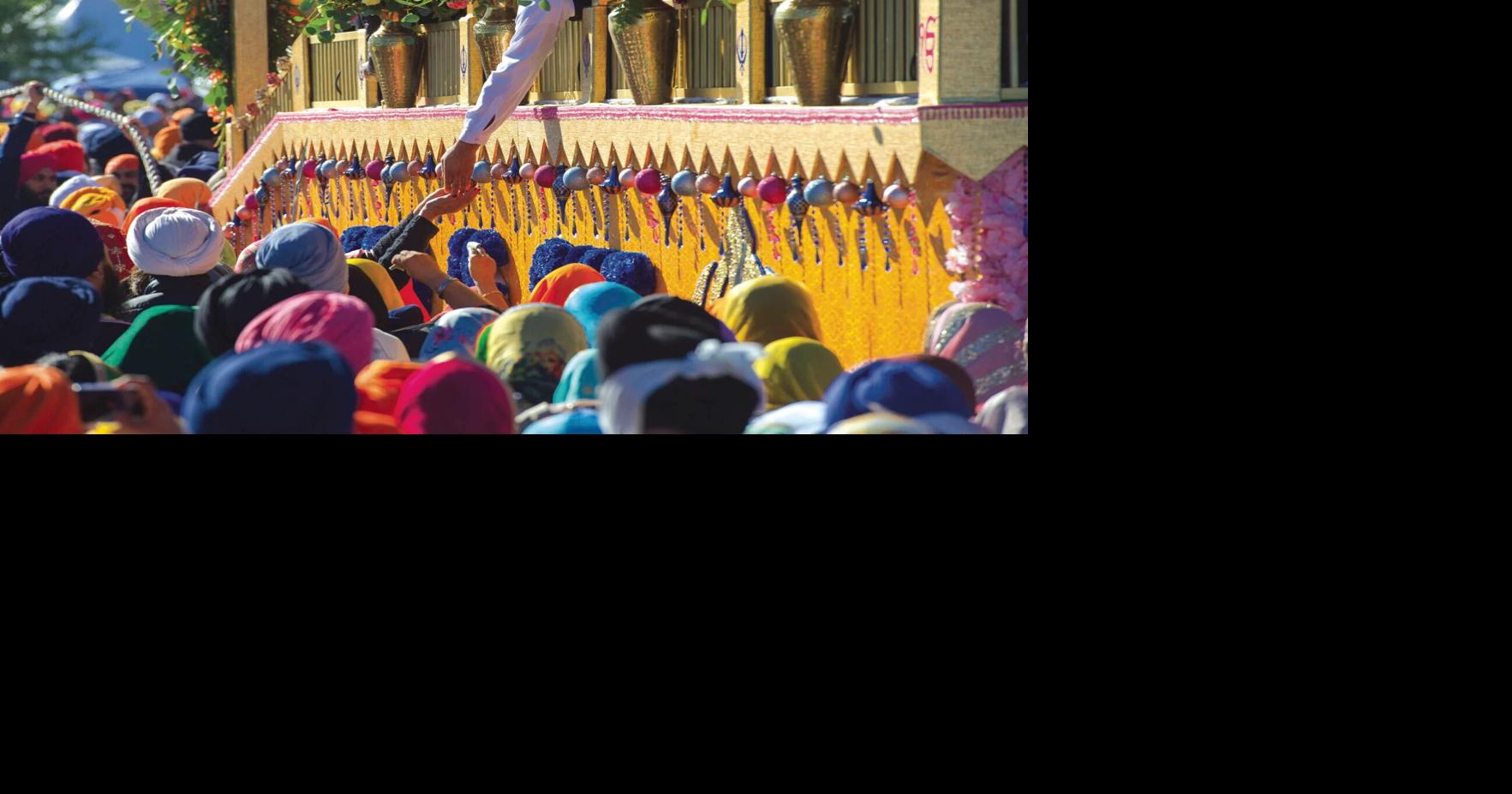 100,000 expected for annual Sikh parade | Local News | appeal-democrat.com