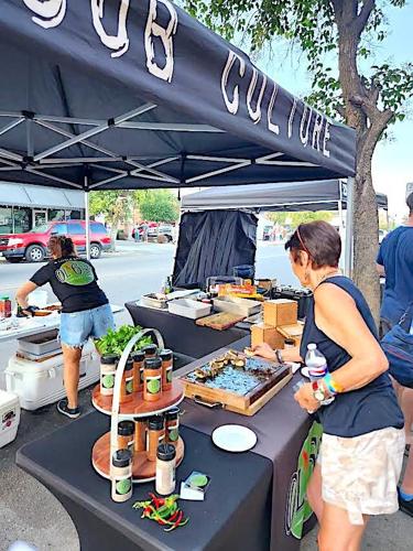 Beef, beer bring out the crowds to annual Red Bluff event | Corning ...