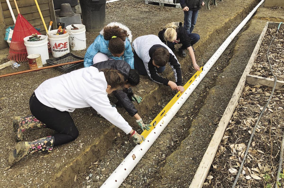 Murdock Elementary students participate in H2O Challenge | Glenn County ...