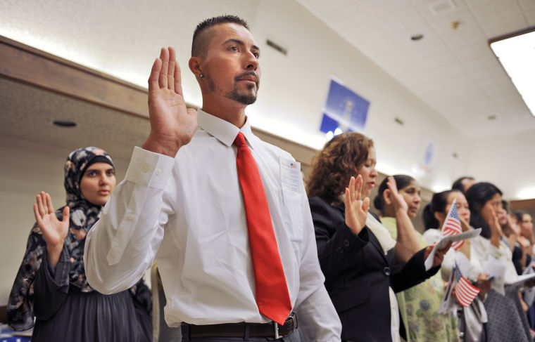 Naturalization Ceremony | Photo Gallery | appeal-democrat.com