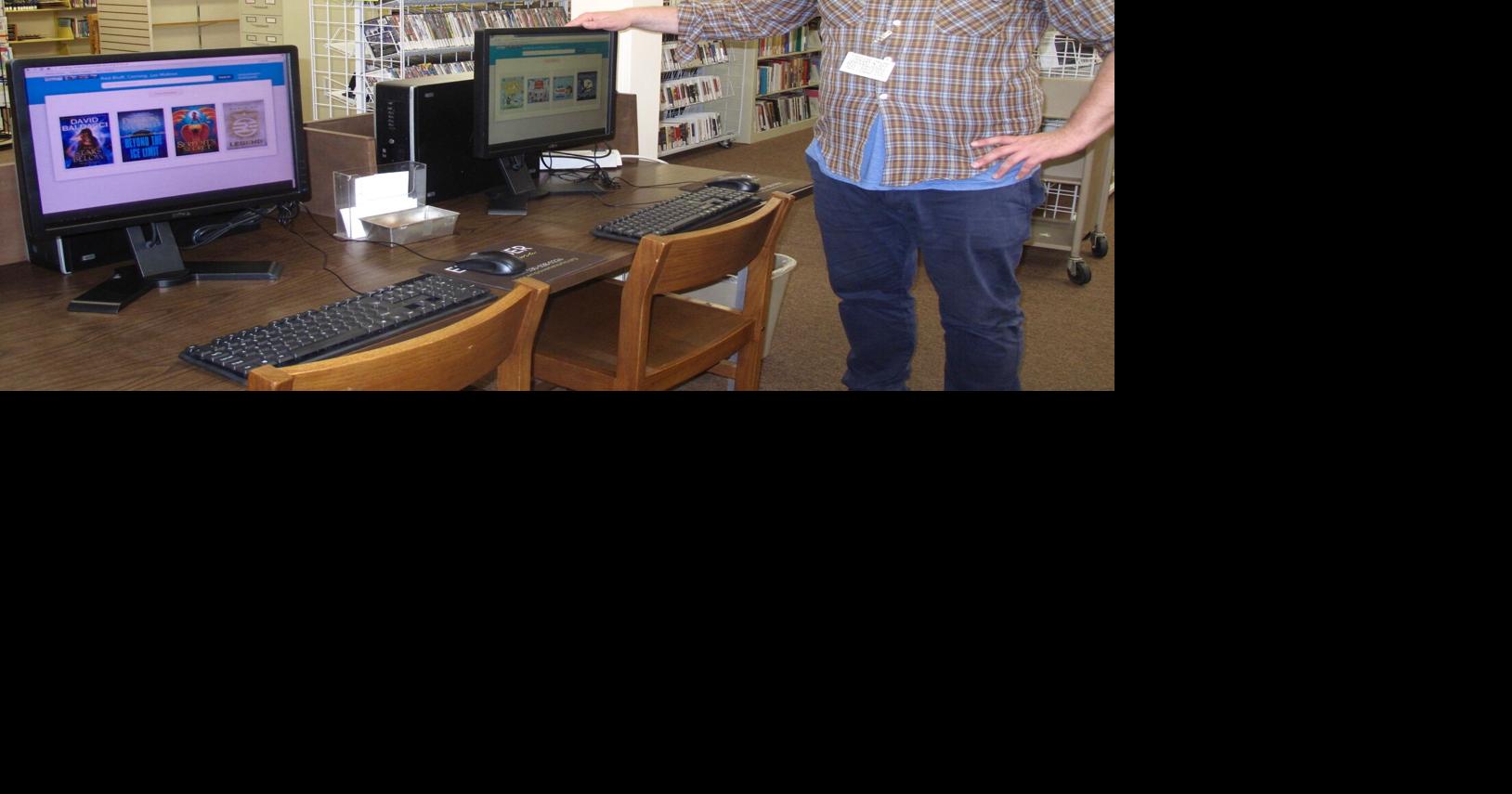 Open+ offers extended library hours in Tehama County | Corning Observer ...