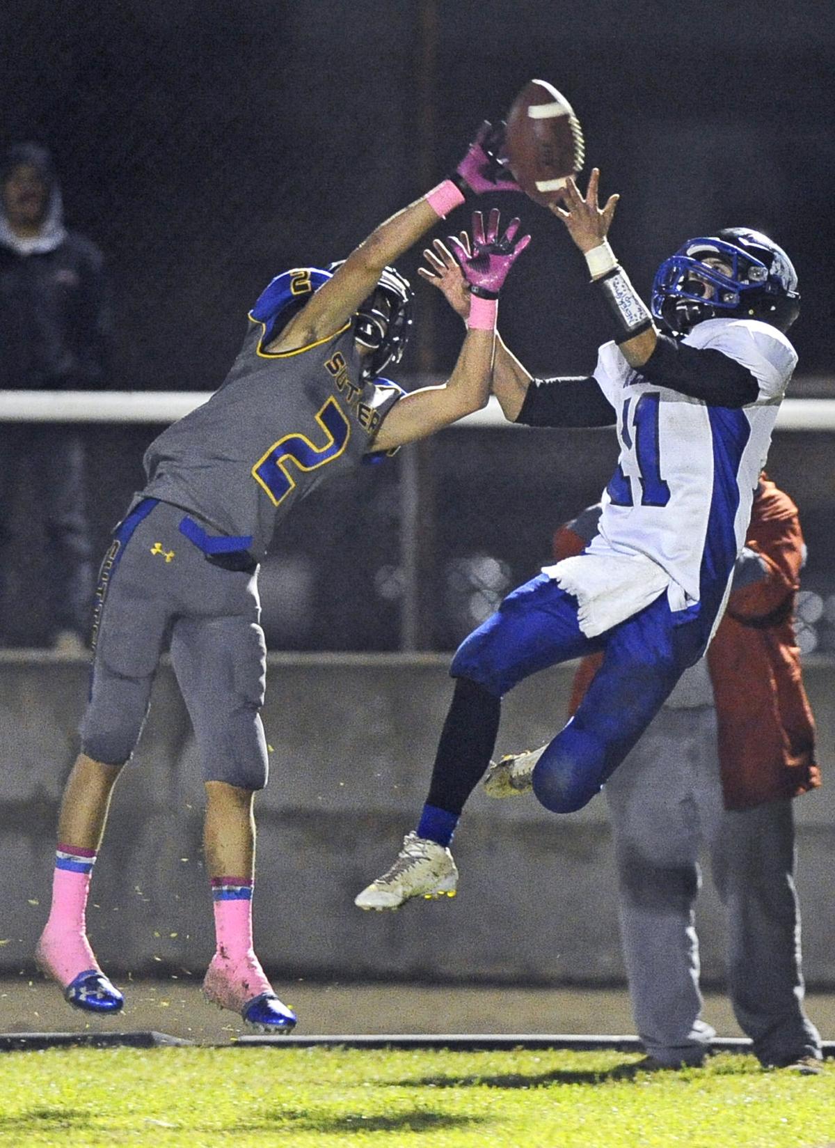 Orland at Sutter Football | Photo Gallery | appeal-democrat.com