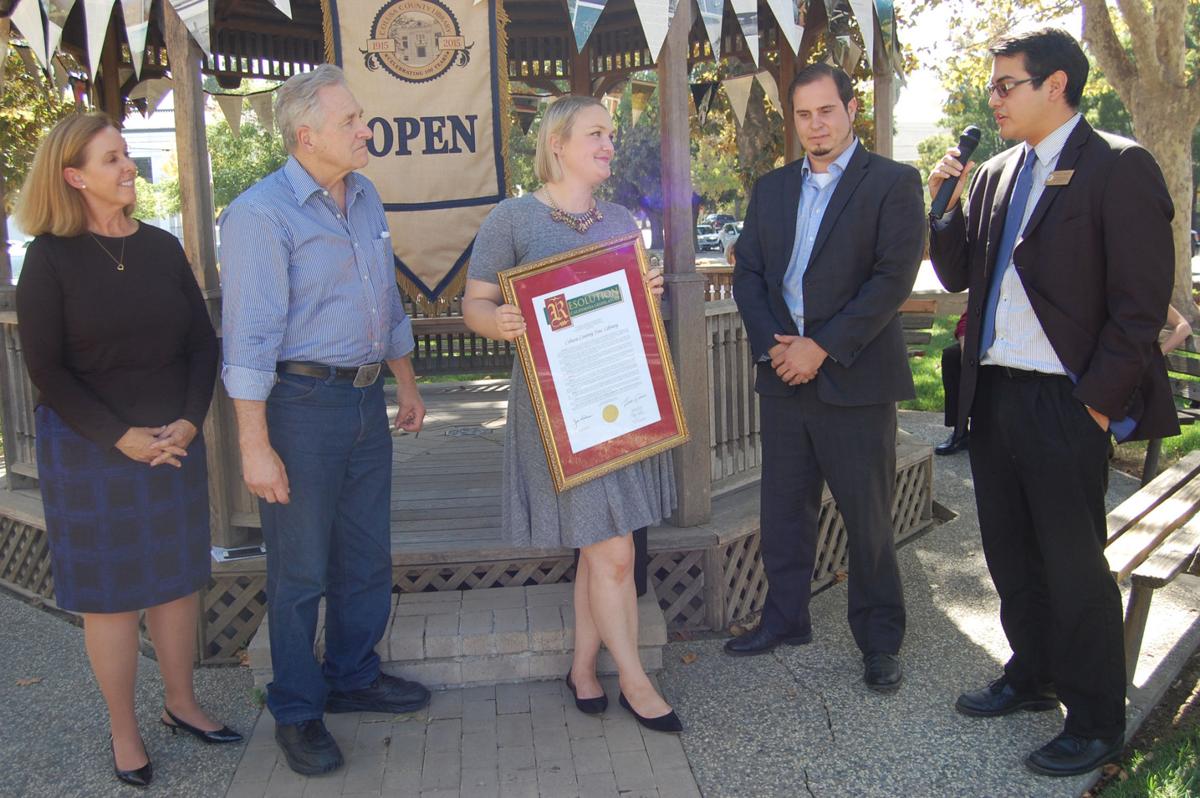 100 years of the library | Colusa Sun Herald | appeal-democrat.com