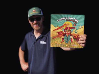 Farmer pens children's book about how rice is grown | News | appeal ...