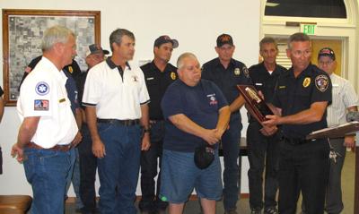Orland, Capay recognize Corning dispatchers | News | appeal-democrat.com