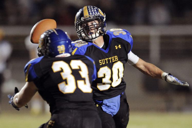 Enterprise at Sutter Football | Photo Gallery | appeal-democrat.com
